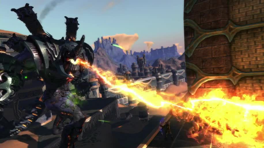 Rift: Storm Legion – Trailer