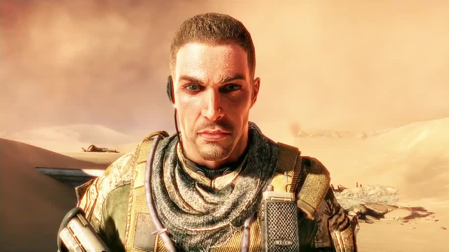 Spec Ops: The Line – Launch-Trailer