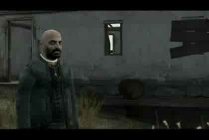 Bitfilm '08 Machinima Award: Dennis von Robert Stoneman