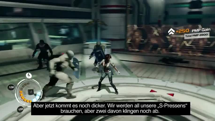 Remember Me – Combo Lab Walkthrough