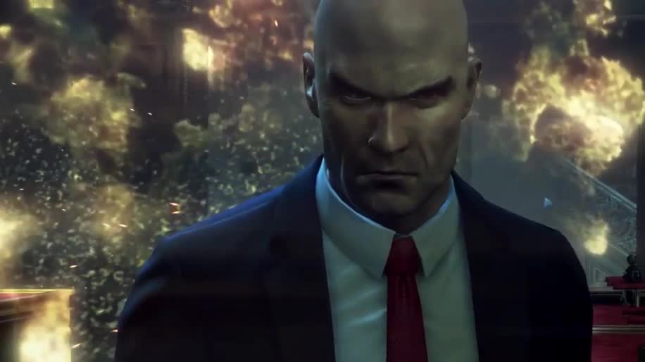 Hitman: Absolution – Kill-Mode-Trailer (deutsch)