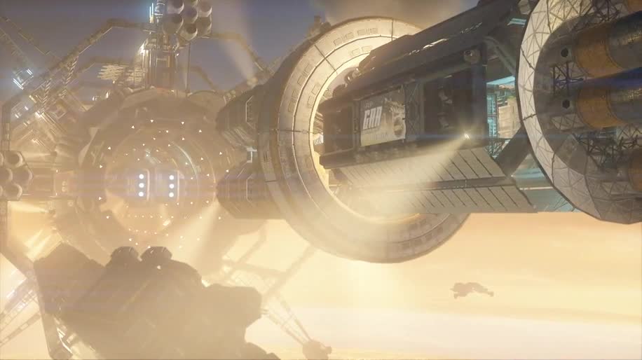 3DMark – Cloud-Gate-Teaser