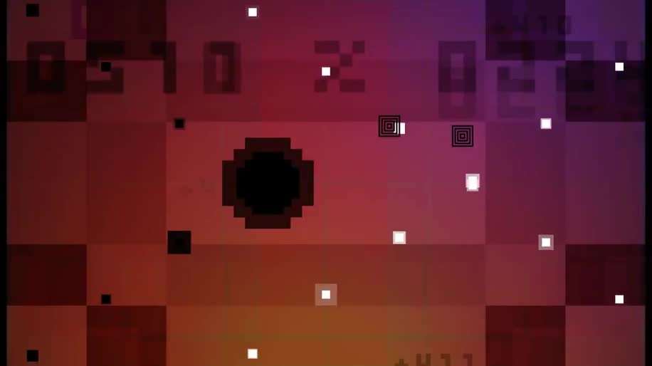 Bit.Trip Void – Launch-Trailer