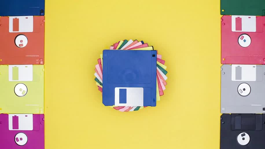 Internet Explorer - Child of the 90s Werbespot