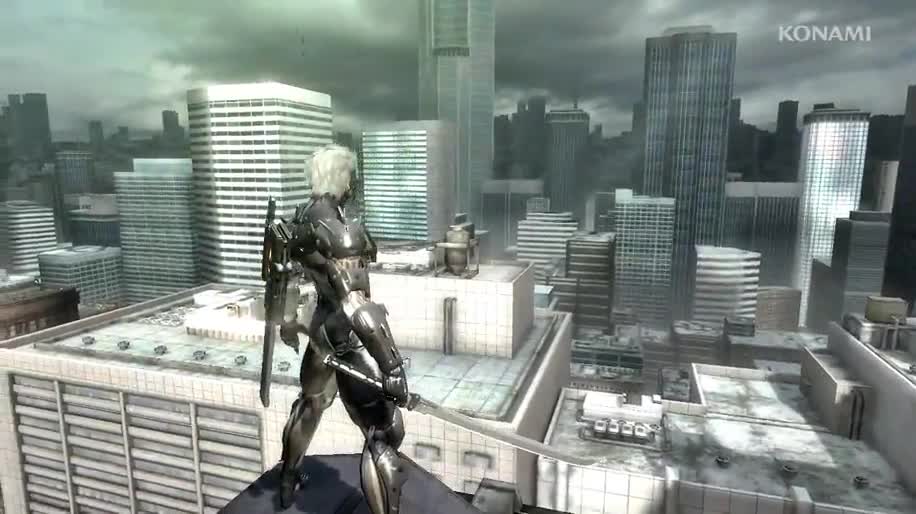 Metal Gear Rising Revengeance – Locations