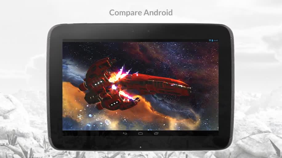 3DMark - Cross-Platform Bechnmark für Android, iOS, Windows und Windows RT