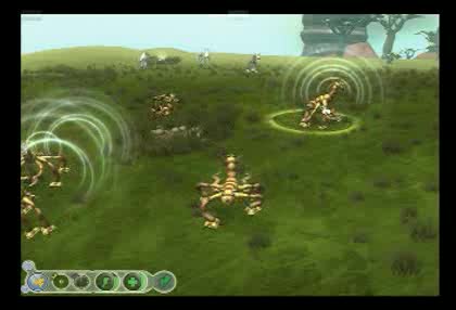 Spore - Gameplay-Trailer