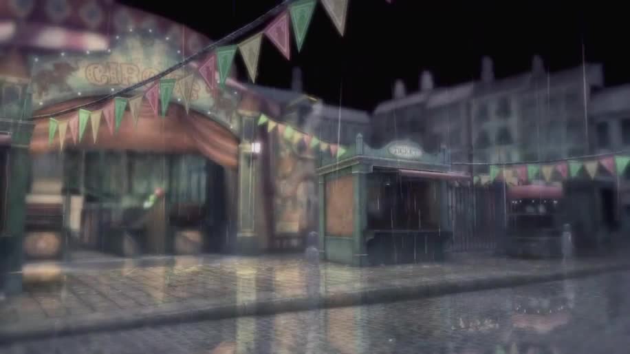 Rain - Story-Trailer zum verregneten PS3-Spiel